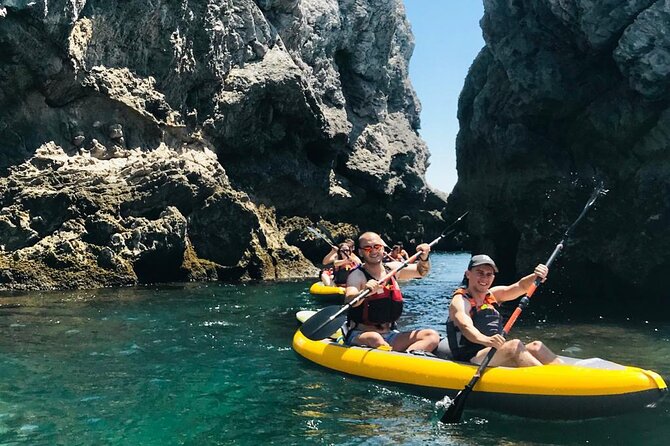 Lisbon Kayak Tour (Transfer & Lunch) - Accessibility Information