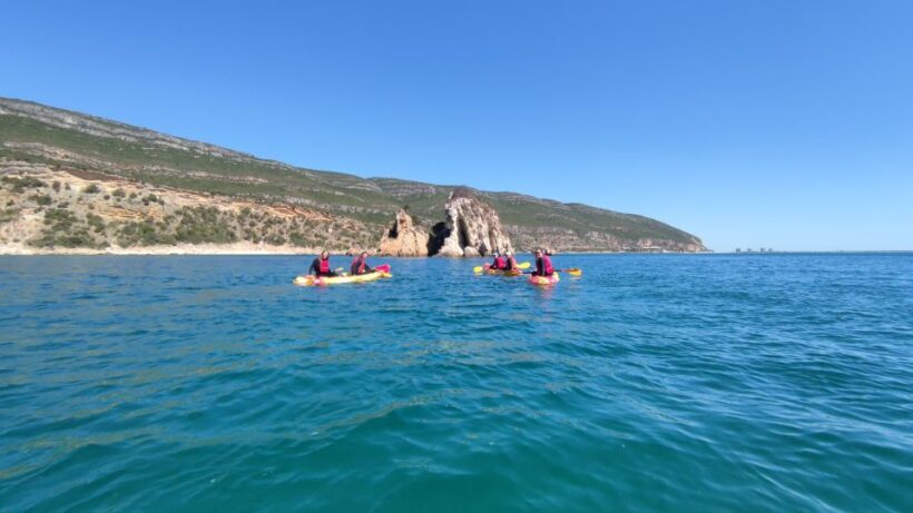Lisbon: Kayaking and Snorkeling Adventure - Who Will Love This Tour?