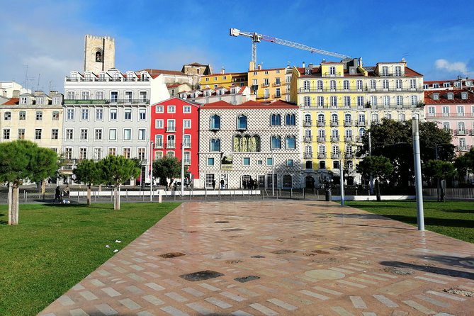 Lisbon Layover - Pricing and Booking Information