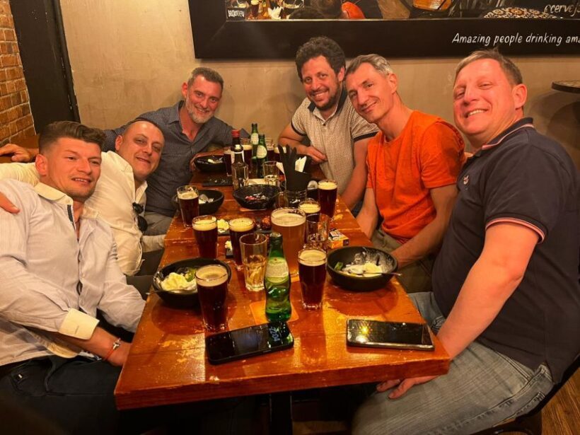 Lisbon: Legendary Beer Dinner - Lisbon: Legendary Beer Dinner — A Practical Look at an Authentic Portuguese Experience