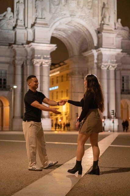 Lisbon lights: A Cinematic Photoshoot at night - The Practical Details That Matter