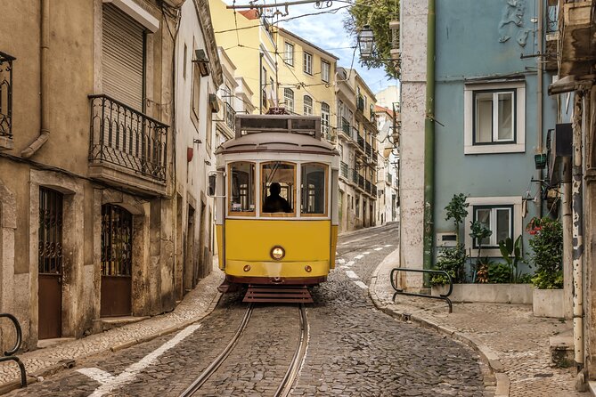 Lisbon Like a Local Private Tour - Avoid the Tourist Route - Mouraria: The Heart of Fado and Moorish Heritage