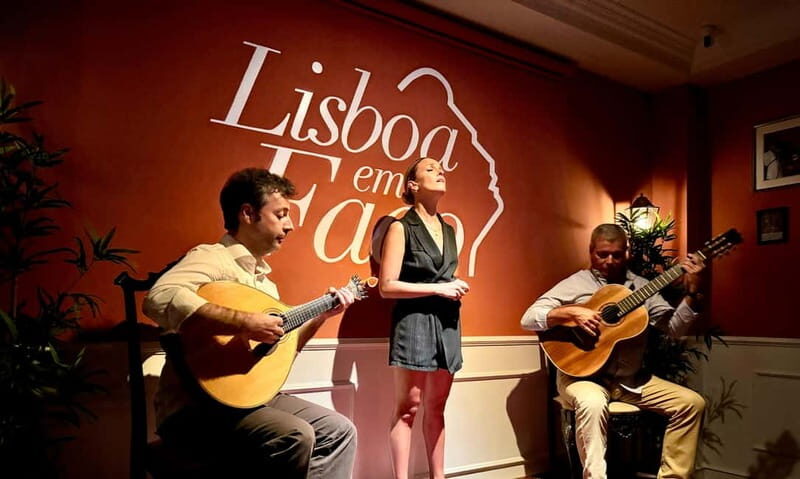 Lisbon: Live Fado Show with Port Wine in Historic Center - The Experience: A Taste of Portugal’s Soul