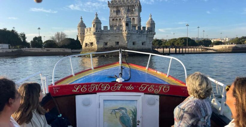 Lisbon: Live Guided Traditional Boat Sightseeing Cruise Tour - The Bottom Line