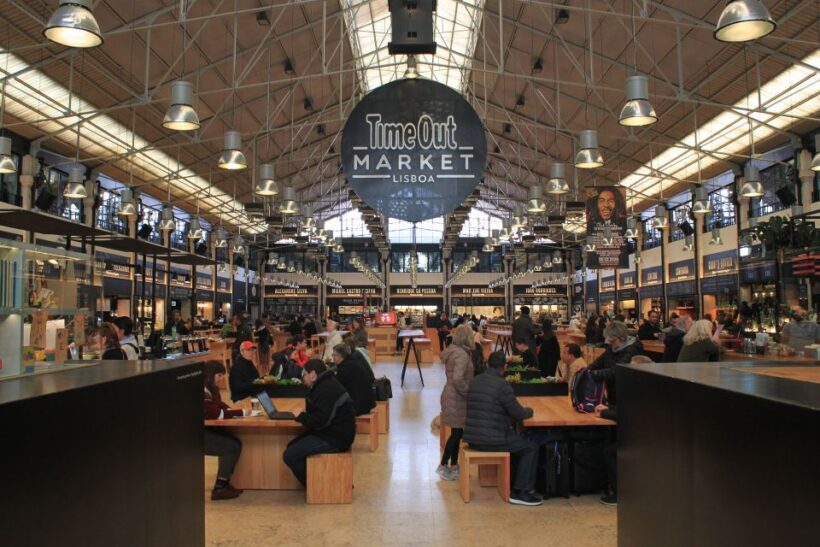 Lisbon: Local Market, Food, and Culture Walking Tour - Crossing the River: Ferry Ride