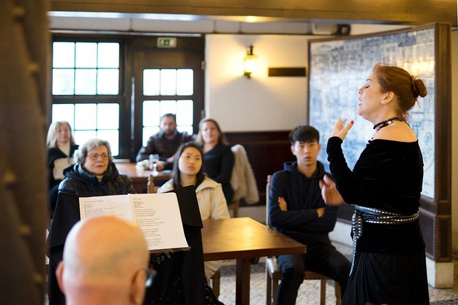 Lisbon Love Fado - Iconic Amalia Rodrigues Tribute