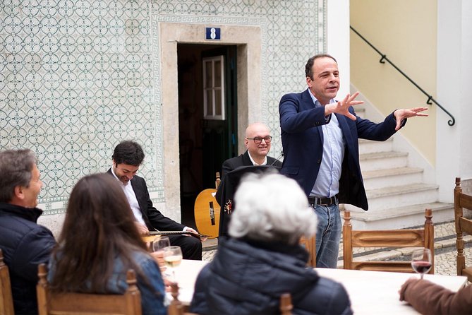 Lisbon Love Fado - Accessibility and Participation