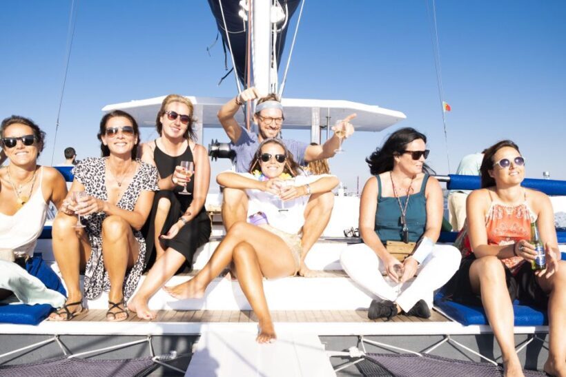 Lisbon: Luxury Private Sailing Boat Cruise on River Tagus - A Closer Look at the Experience