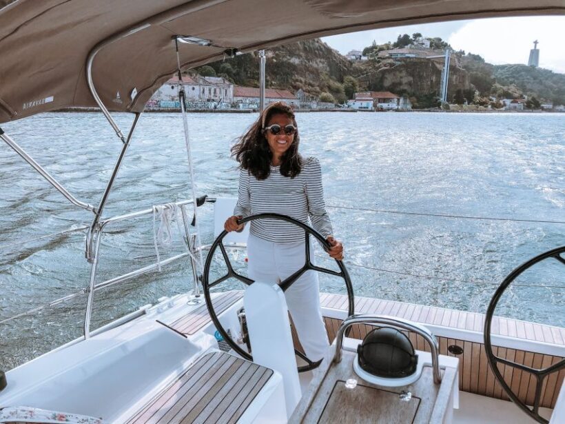 Lisbon: Luxury Private Sailing Boat Cruise on River Tagus - Practical Tips for Booking