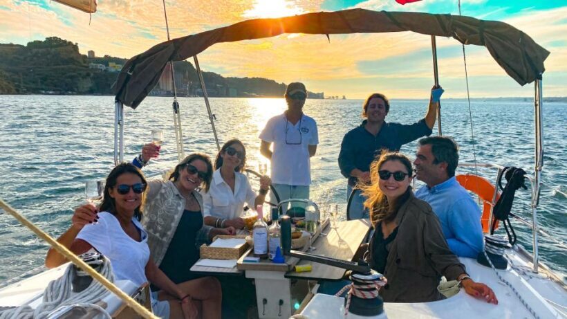 Lisbon: Luxury Private Sailing Boat Cruise on River Tagus - Who Is This Tour Best For?
