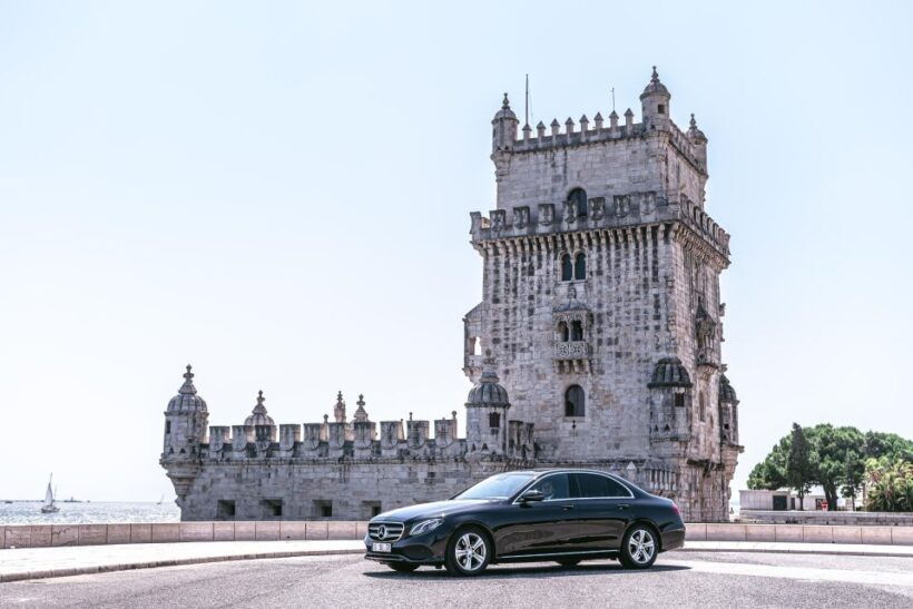 Lisbon Luxury Private Tour 4h - Key Points