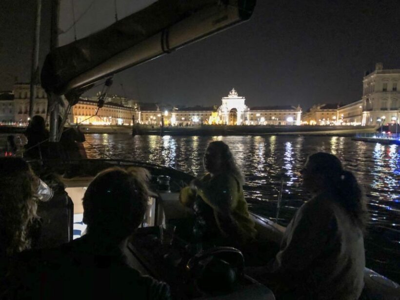 Lisbon: Luxury Sailboat Cruise at Night - Who Will Love This Tour?
