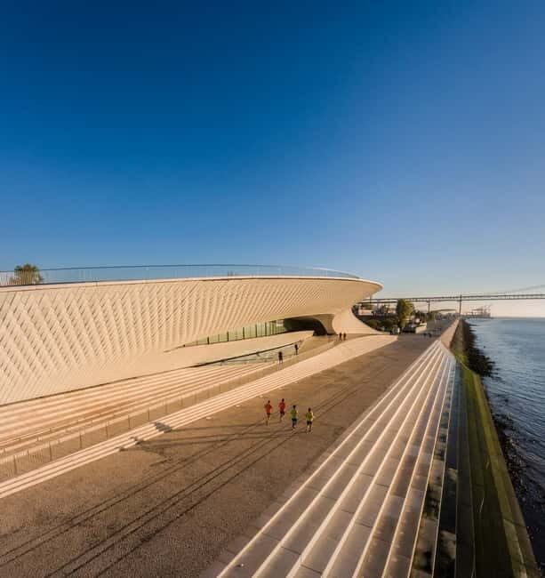 Lisbon: MAAT Gallery and MAAT Central Entry Tickets - What to know before you go