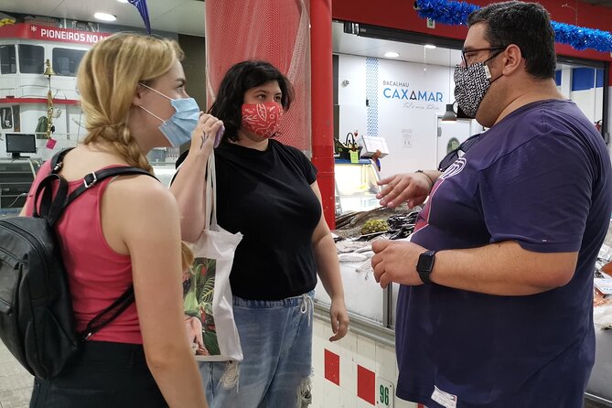 Lisbon Market and Food Tour With Cooking Class and Lunch - Culinary Journey Through Lisbons Markets