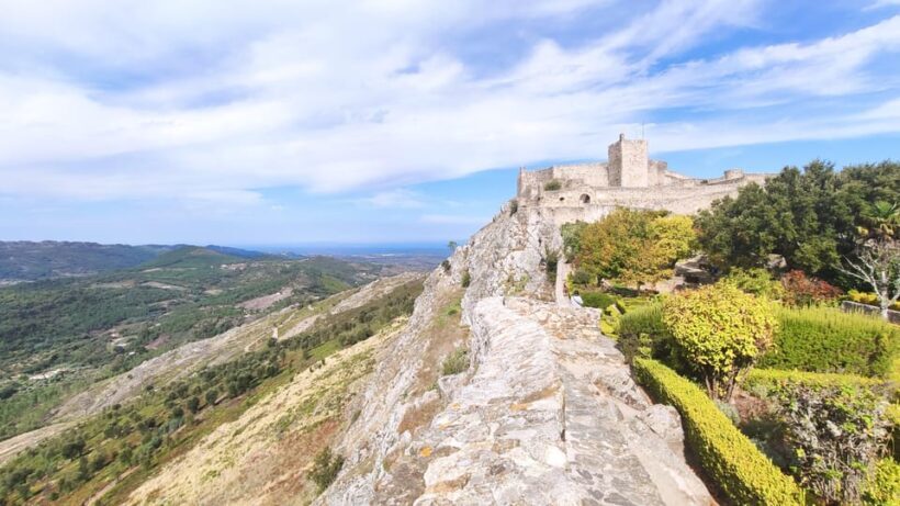 Lisbon: Marvão, Castelo de Vide, and Nisa Day Tour - Key Points