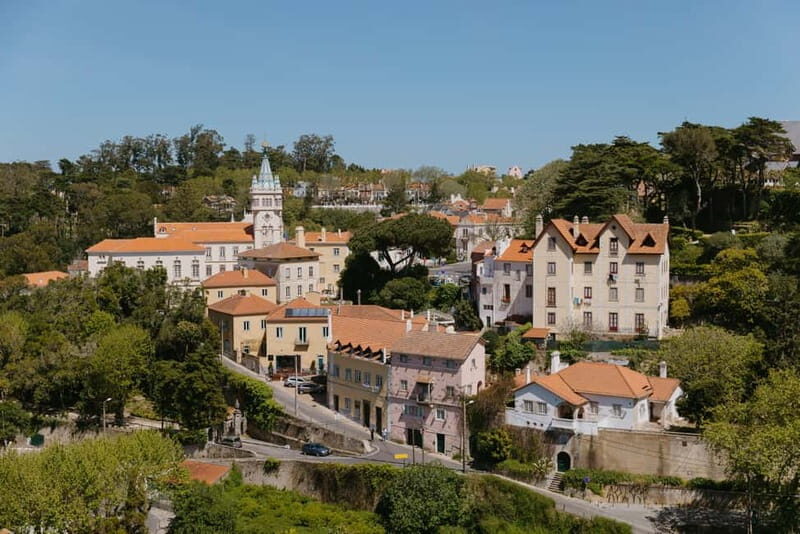 Lisbon: MiniBus Sintra, Pena, Regaleira, Cap Roca Tour - Scenic Return and Reflections