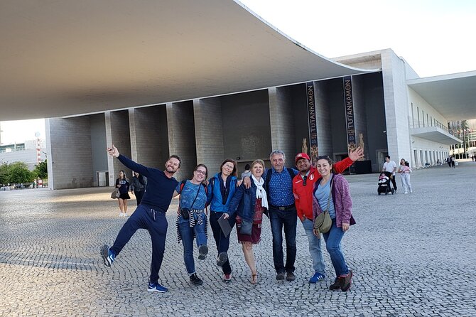 LISBON MOST COMPLETE TOUR! Also LX Factory, V. Gama Bridge, Expo! - Historical and Cultural Insights