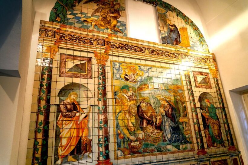 Lisbon: National Tile Museum E-Ticket & Audio Guide - Key Points