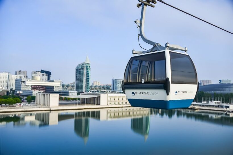 Lisbon: Nations Park Gondola Lift Cable Car Round Trip - A Deep Dive into the Lisbon Gondola Experience