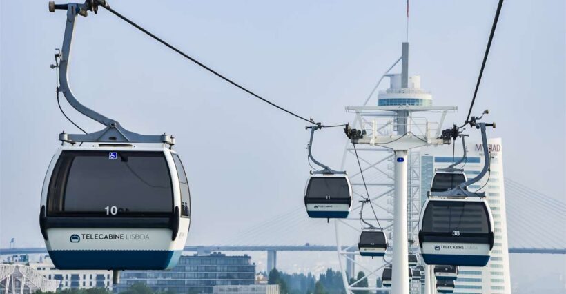 Lisbon: Nations Park Gondola Lift Cable Car Round Trip - The Sum Up: The Value of a Short Scenic Escape