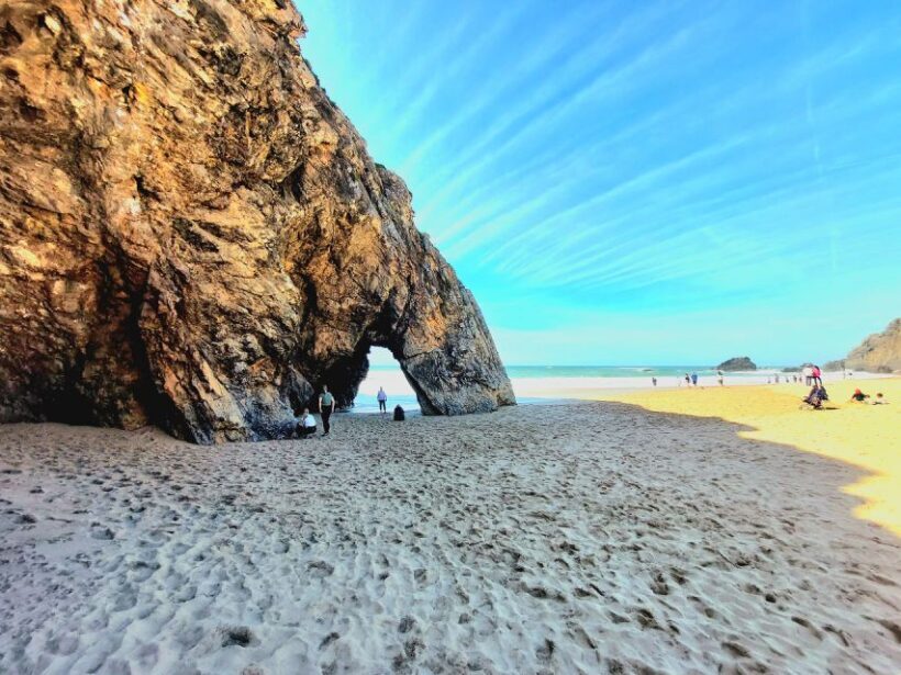 Lisbon Natural Coastal Adventure - Exploring the Coast: What You Can Expect