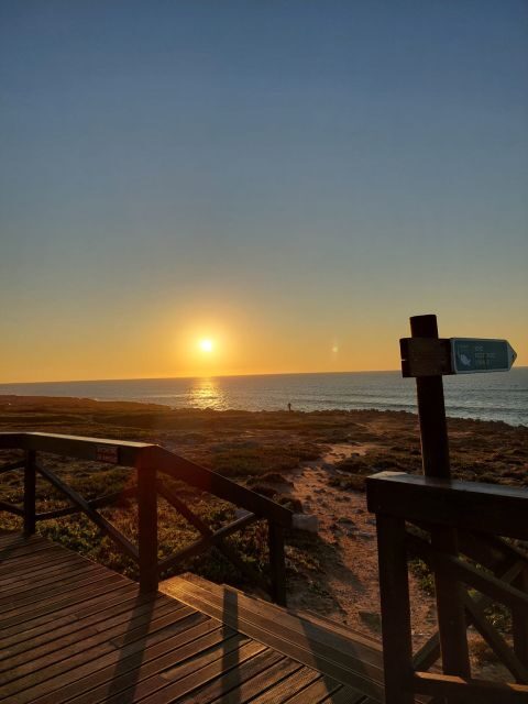 Lisbon Natural Coastal Adventure - FAQ