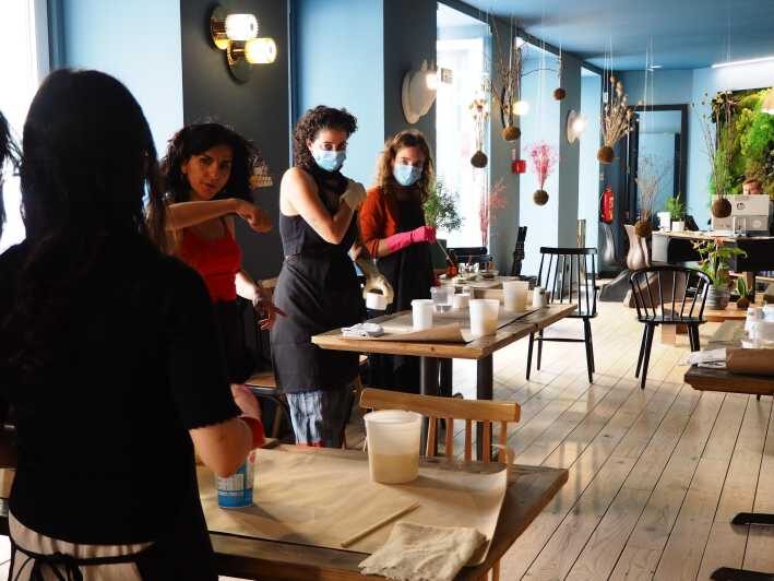 Lisbon: Natural Soap and Shampoo Bar Making Workshops - Introduction: A Fun, Practical Way to Learn About Natural Skincare