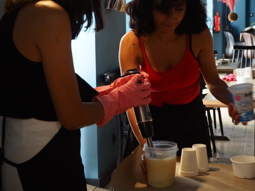 Lisbon: Natural Soap and Shampoo Bar Making Workshops - Who Will Love This Experience?
