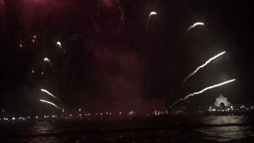 Lisbon: New Year's Eve Fireworks Sail Boat Tour - Authentic Experiences and Authenticity