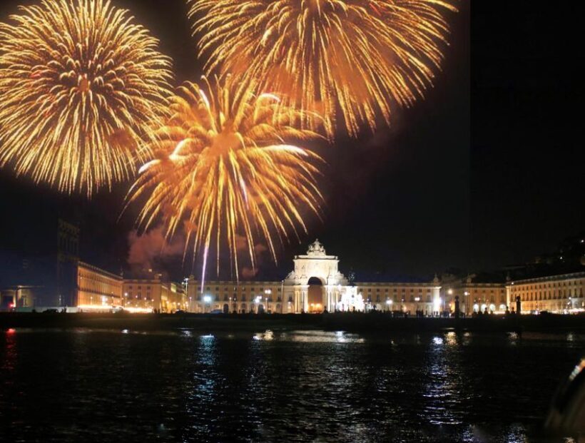 Lisbon: New Years Eve Fireworks Tagus River Sailing Cruise - Who Would Love This Experience?