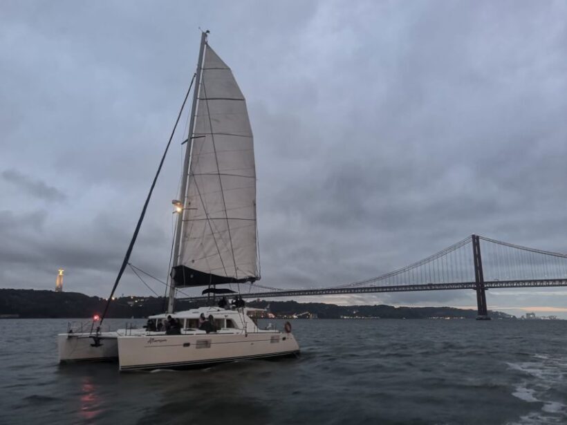 Lisbon: New Year's Eve Tagus River Cruise with Open Bar - Who Will Love This Experience?
