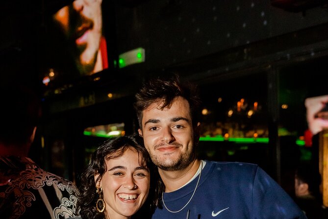 Lisbon Night Pubcrawl: 1h Open Bar, Shots and VIP Club Entry - Practical Details and What They Mean for You