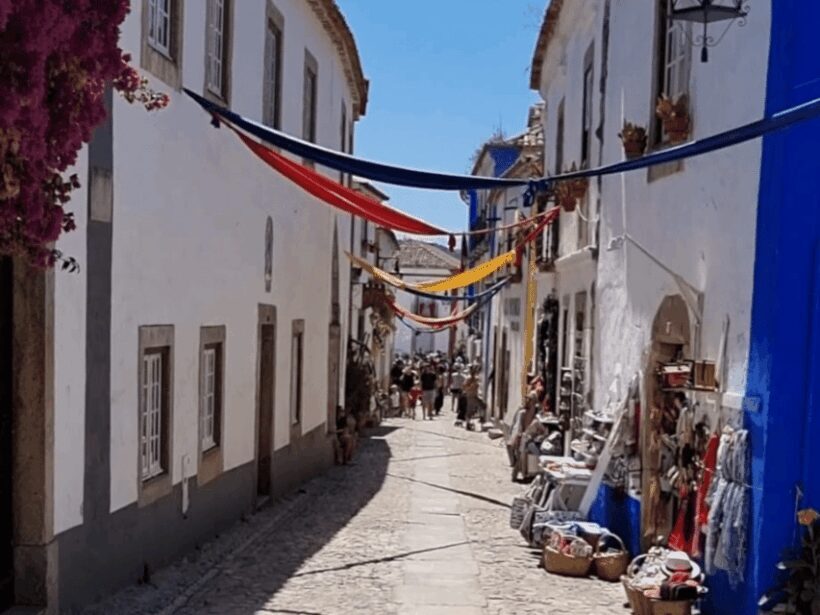 Lisbon: Óbidos and Nazaré Day Trip - The Sum Up