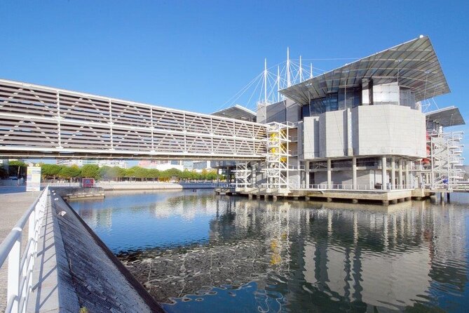 Lisbon Oceanario: Aquarium Entrance Ticket - Key Exhibits and Habitats