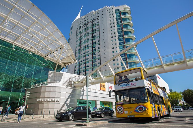 Lisbon Oceanarium and Belém and Modern Lisbon bus Hop On Hop Off Tours 48h - Key Points