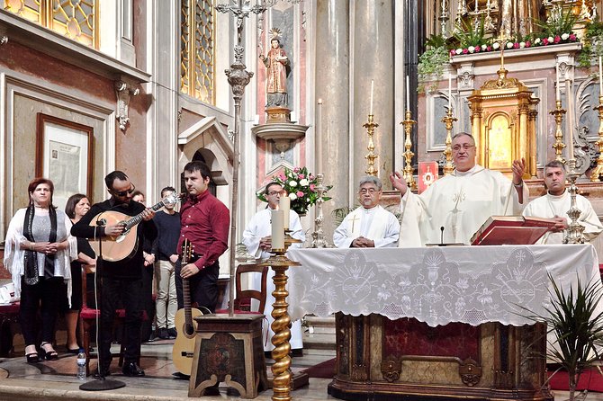 Lisbon Off The Beaten Track and Main Sights Private Walking Tour - Tour Details and Inclusions