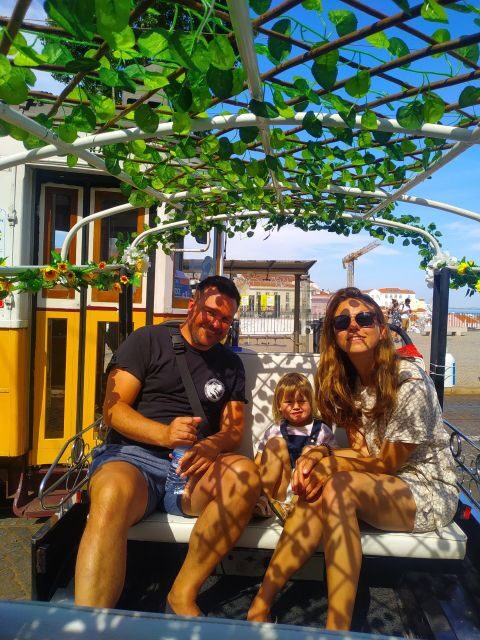 Lisbon: Old City Premium Private Guided Tour by Tuk-Tuk - The Sum Up