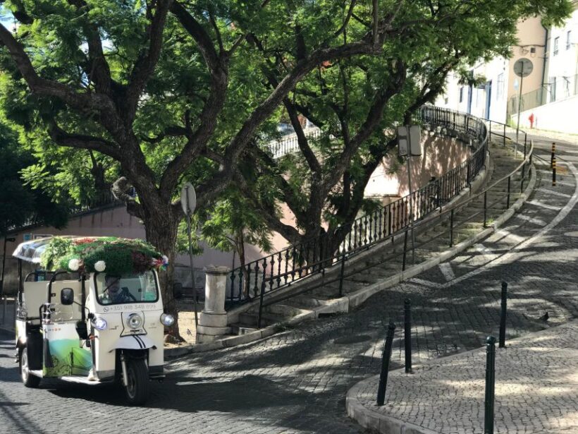 Lisbon: Old City Premium Private Guided Tour by Tuk-Tuk - FAQ