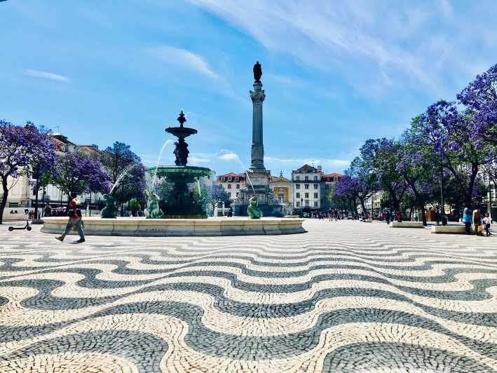 Lisbon: Old Town and Chiado Vintage Car Tour - An Authentic Way to Discover Lisbon’s Heart