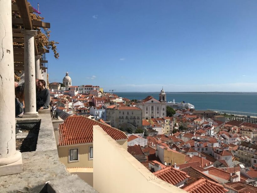 Lisbon: Old Town and Chiado Vintage Car Tour - Who Will Love This Tour?
