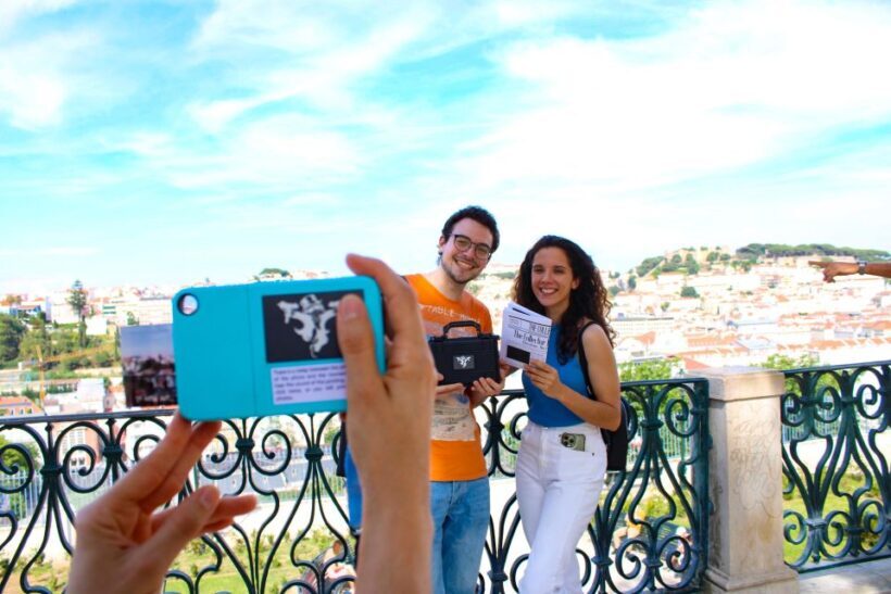 Lisbon: Old Town Immersive Escape Game with Live Actors - Who Should Consider This Tour?