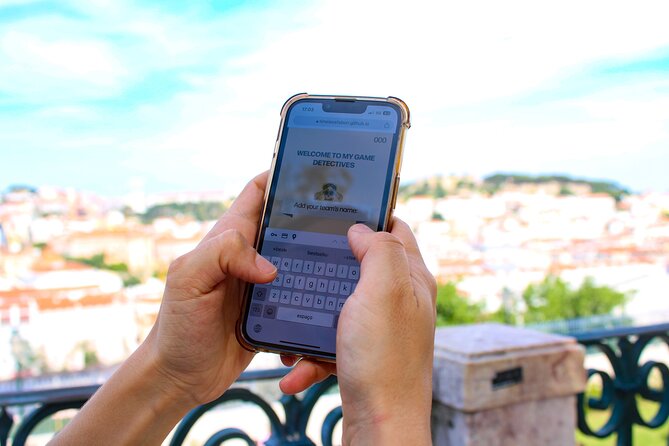 Lisbon: Old Town Immersive Escape Game With Live Actors - What to Expect During the Game