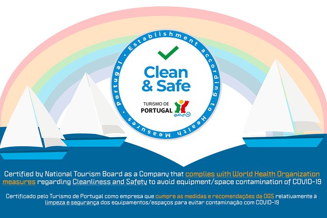 Lisbon Old town Sailng Cruise with a drink- 2h Small Group Tour - What to Expect on the Cruise