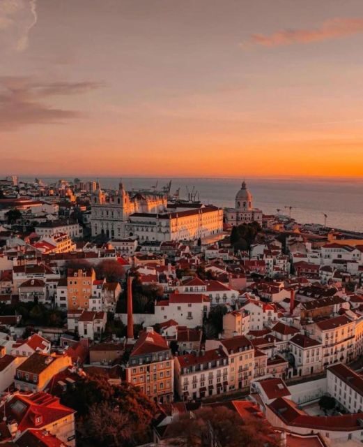 Lisbon: old town sightseeing Tuk-Tuk Tour - Key Points