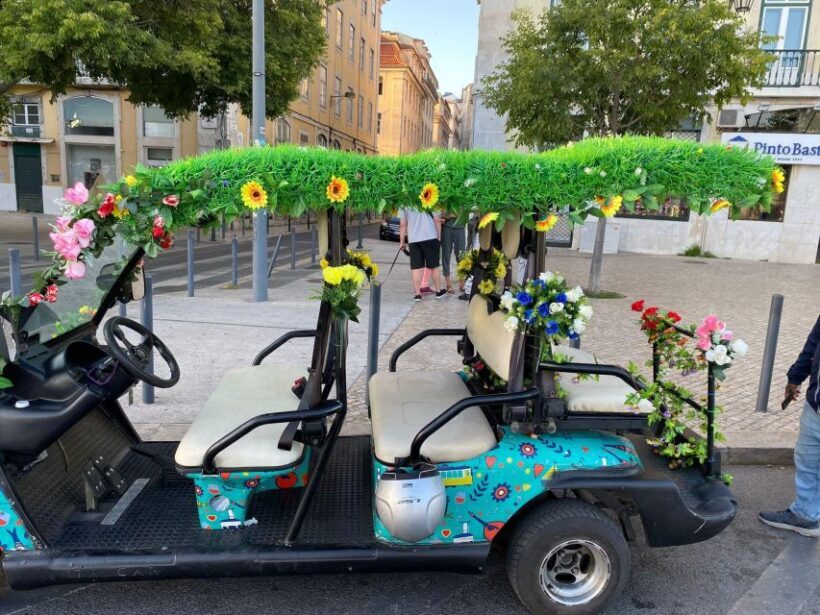 Lisbon: old town sightseeing Tuk-Tuk Tour - Who Will Love This Tour?