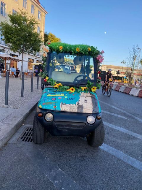 Lisbon: old town sightseeing Tuk-Tuk Tour - The Value of a Short, Well-Guided Tour