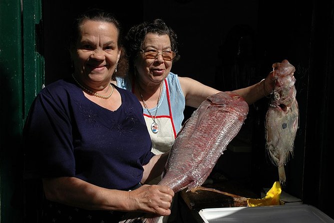Lisbon Old Town Tour - Exploring the Alfama District