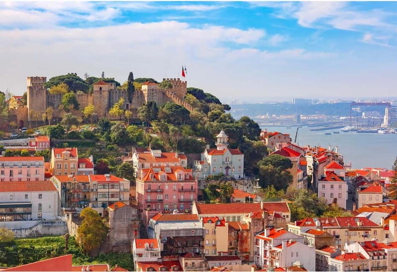 Lisbon: Old Town Tuk-Tuk Tour. - A Closer Look at the Tour Experience