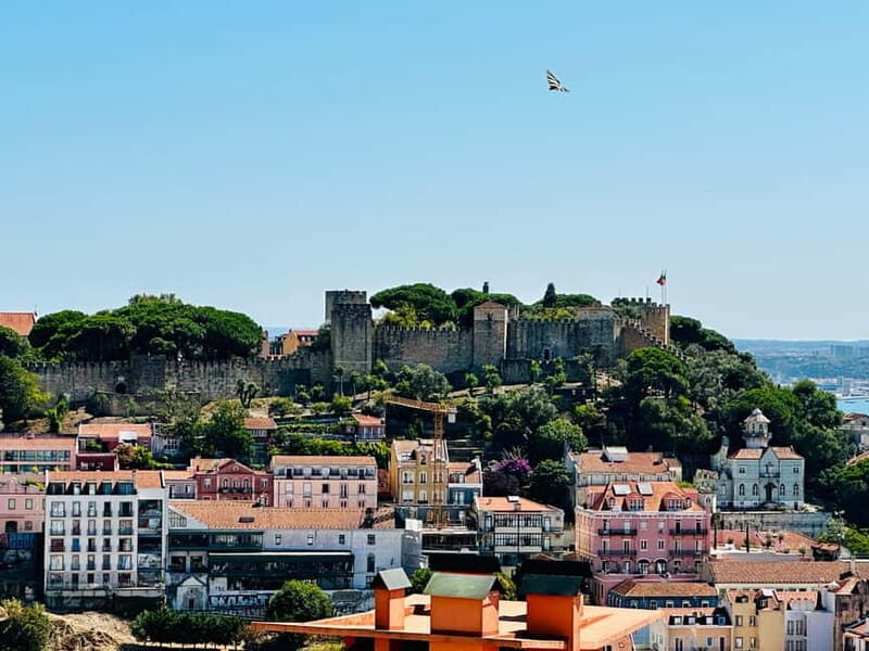 Lisbon: Old Town Tuk Tuk Tour - Why Choose the Lisbon Old Town Tuk Tuk Tour?