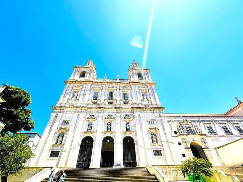 Lisbon: Old Town Tuk Tuk Tour - Practical Considerations